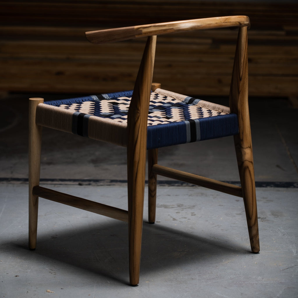 Tribal Dining Chair – Kao Furniture