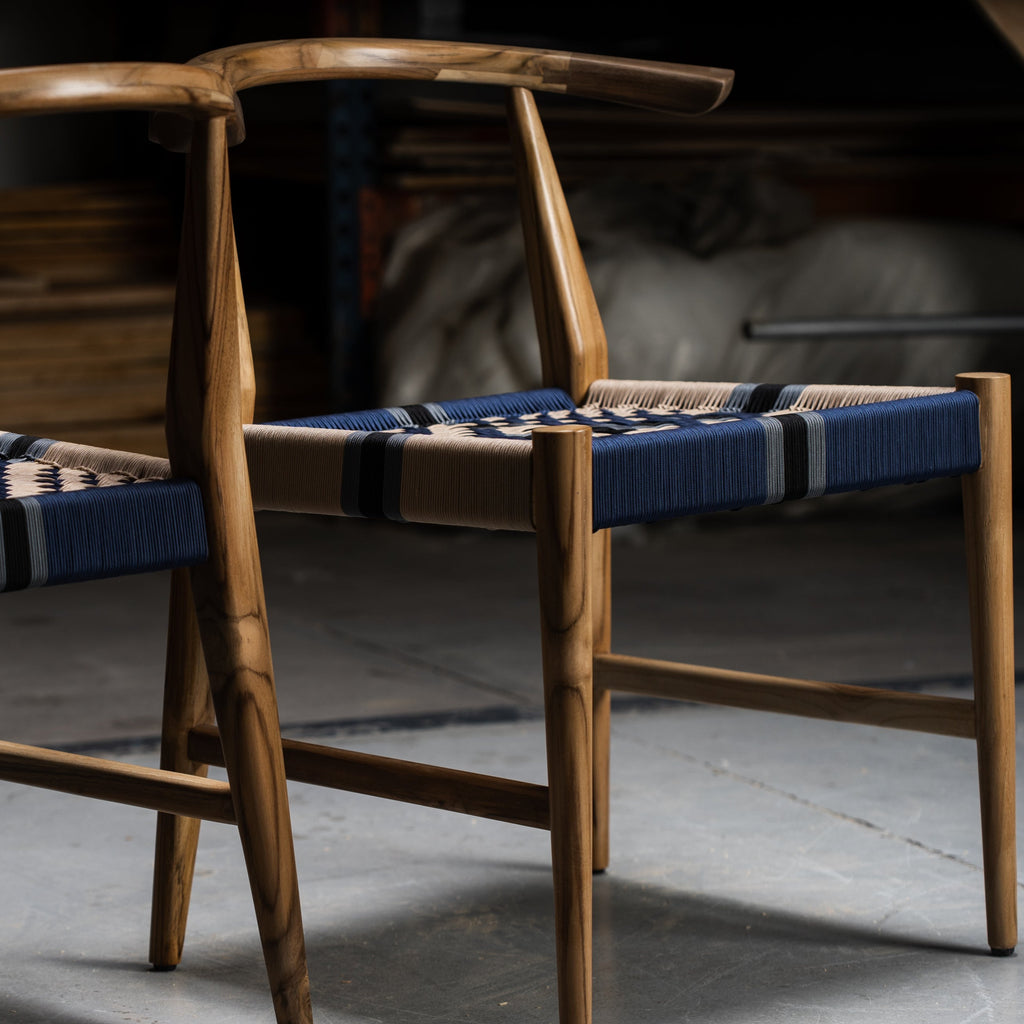 Tribal Dining Chair – Kao Furniture