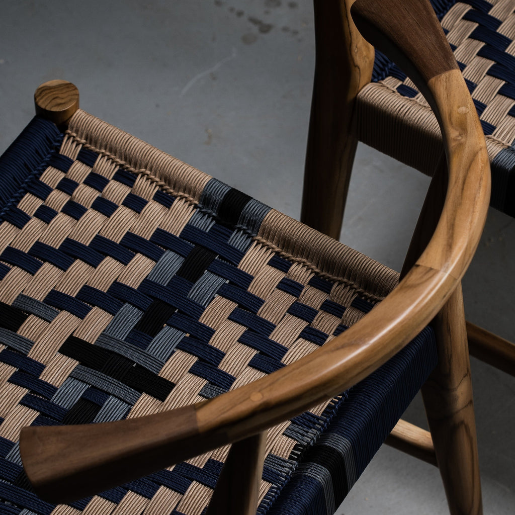 Tribal Dining Chair – Kao Furniture