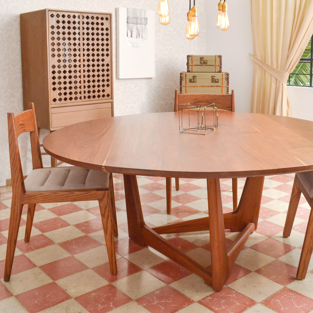 Agave Dining Table – Kao Furniture