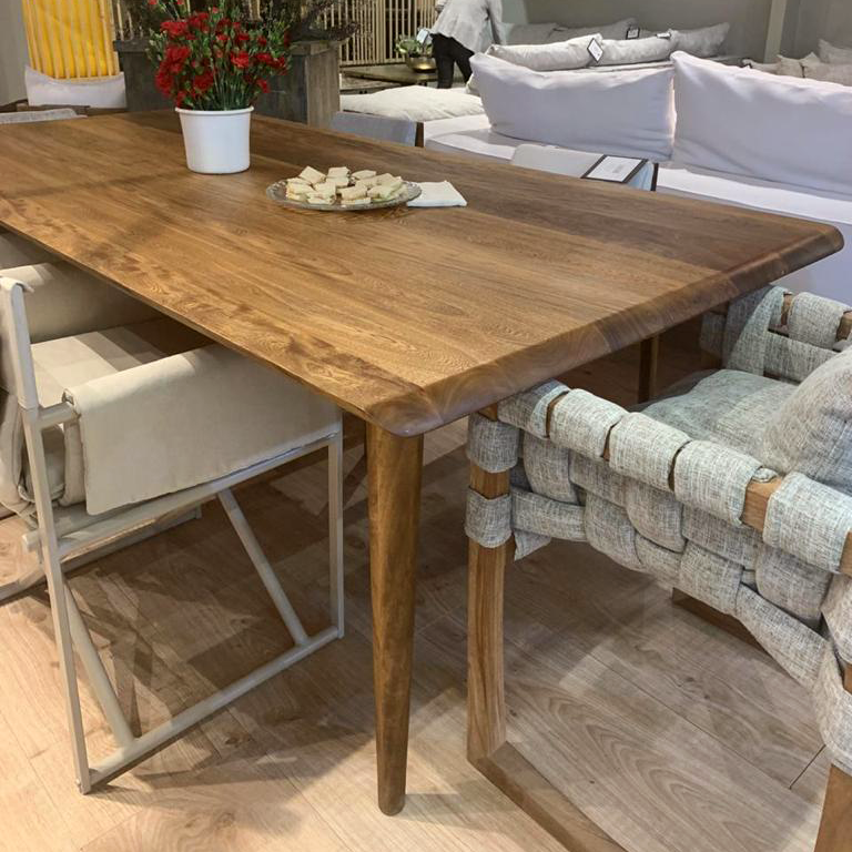 Cinnamon Dining Table – Kao Furniture